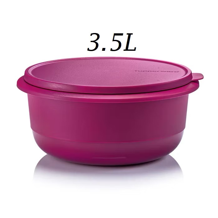 Tupperware Ultimate Mixing Bowl (Food Storage Box) (Food Container ...