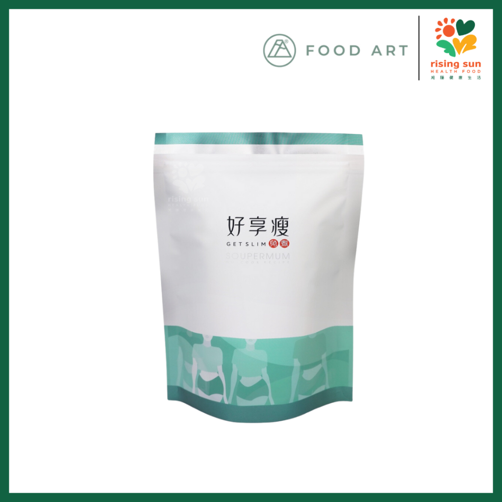 Food Art Soupermum【Get Slim】Woman Lady Healthy Natural Instant Soup ...