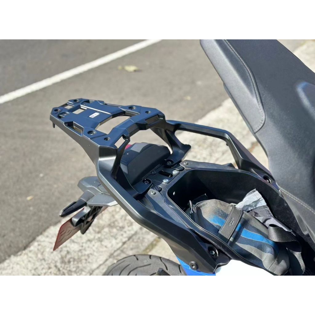 Monorack Honda XADV750 X-ADV 750 XADV V1 V2 Forza Top Box Carrier ...