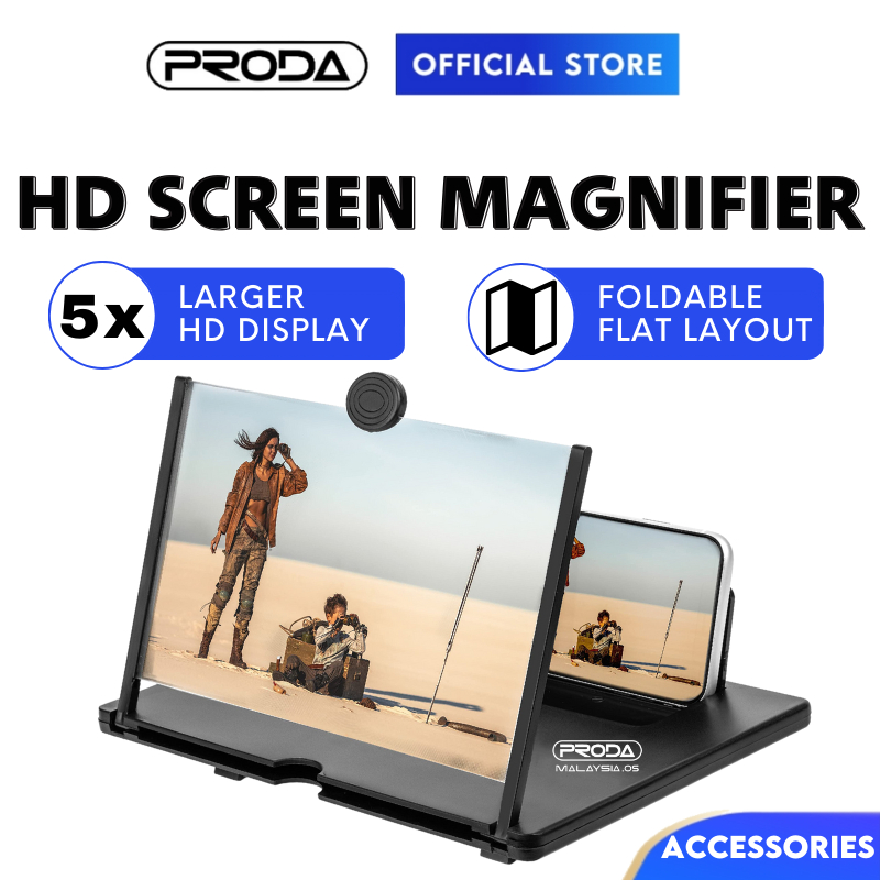 Phone Screen Magnifier For Phone Screen Amplifier Enlarge Phone Screen ...