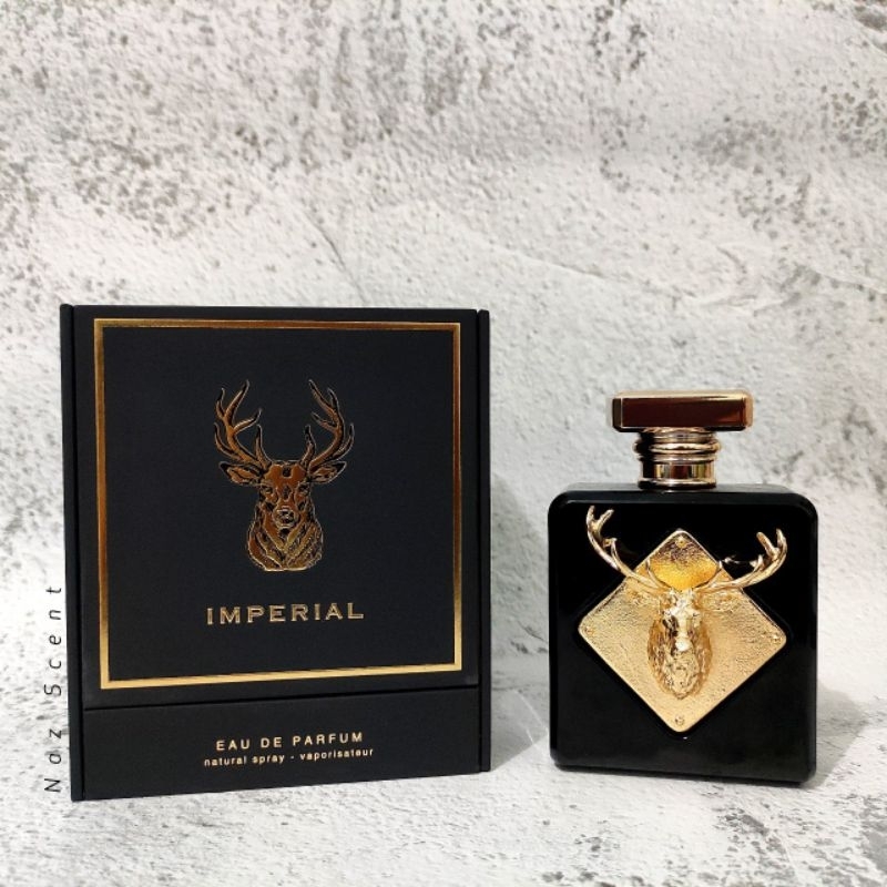 Imperial Fragrance World EDP Decant / Sample 5ml & 10ml (Dupe Glssah ...