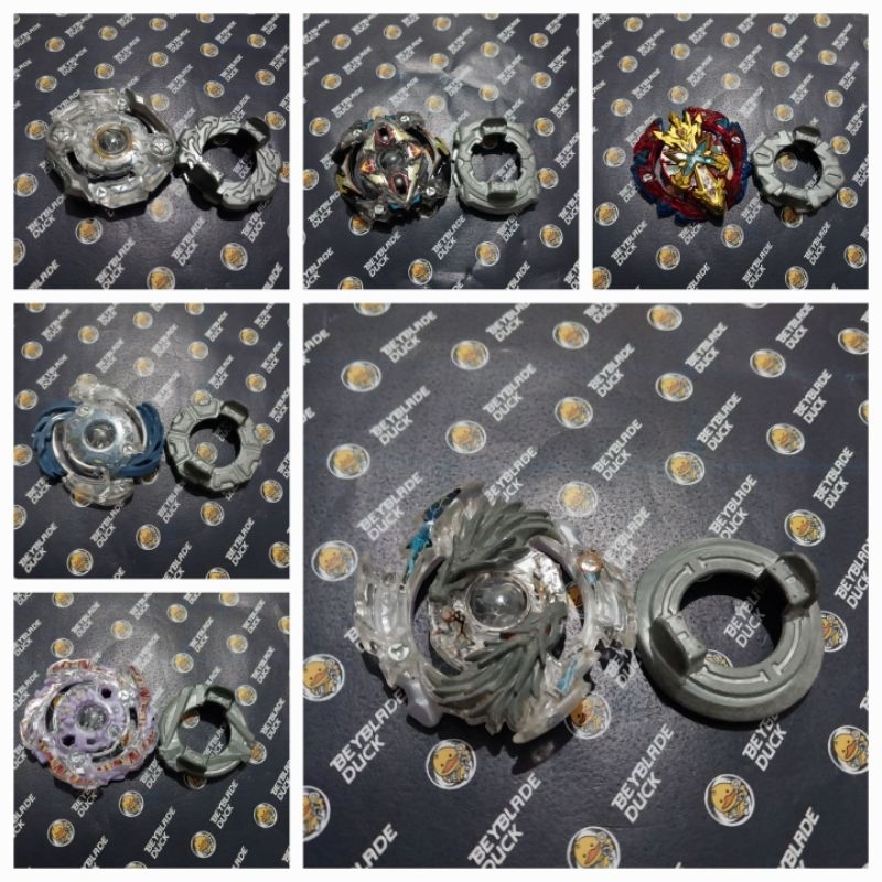 NEWLY UPDATED JUNE 2024! Assorted Single / Dual Layer Layer Takara Tomy ...