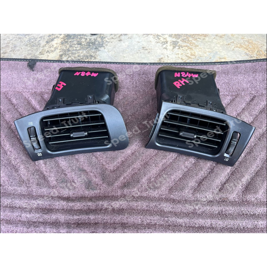 JDM Used Side A/C AC Vent Right Left Aircond Outlet Sisi Tepi Dashboard ...