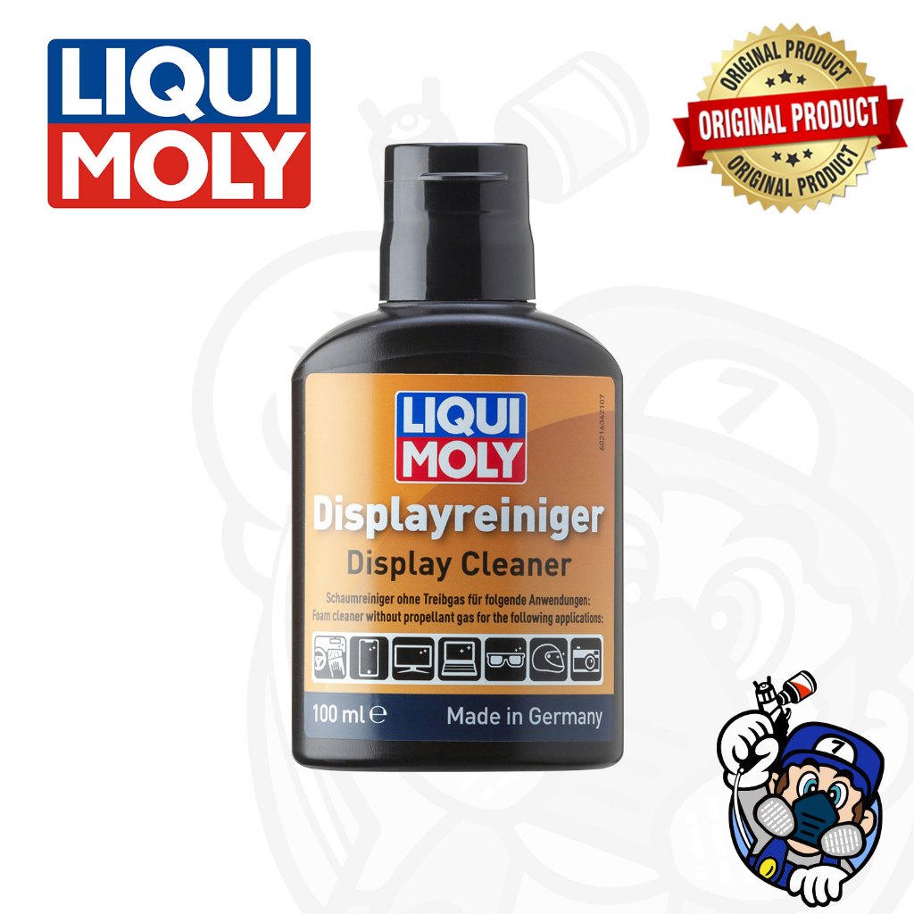LIQUI MOLY Display Cleaner (100ml) | Shopee Singapore