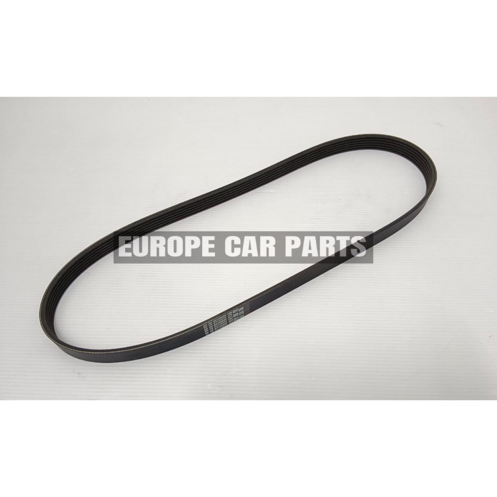 06F260849L FAN BELT VW VOLKSWAGEN GOLF MK5 GTI 2.0 MK6 R AUDI TT POLY V ...