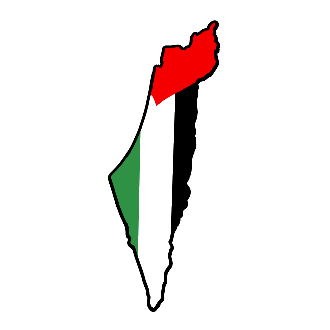 PALESTINE MAP,STICKER WORLD MAP,STICKER CUTTING TAHAN LASAK SUPPORT ...