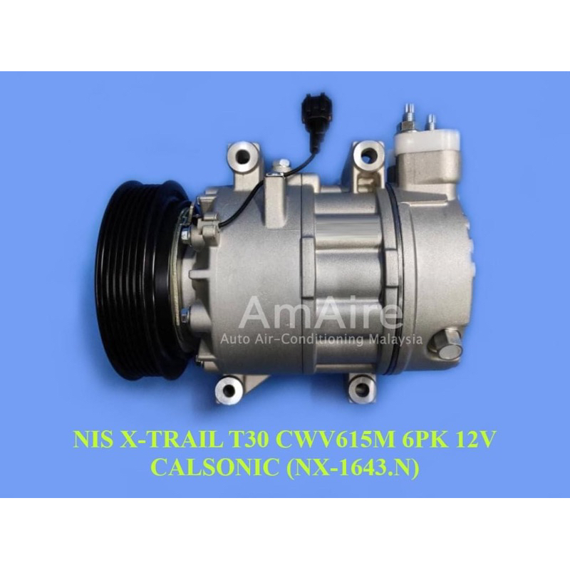 Nissan X-Trail T30 compressor | Shopee Singapore