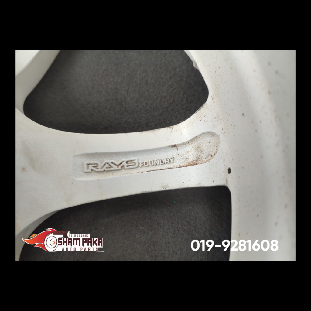 Sport Rim Rays Gramlights 57 Japan | Shopee Singapore