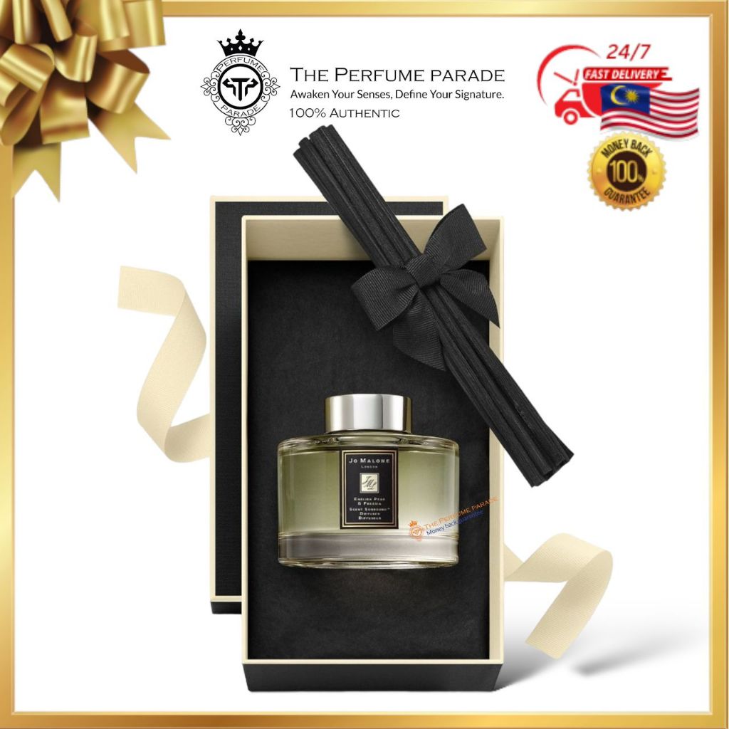 Jo Malone English Pear & Freesia Scent Surround Home Diffuser 165ml | Shopee Singapore
