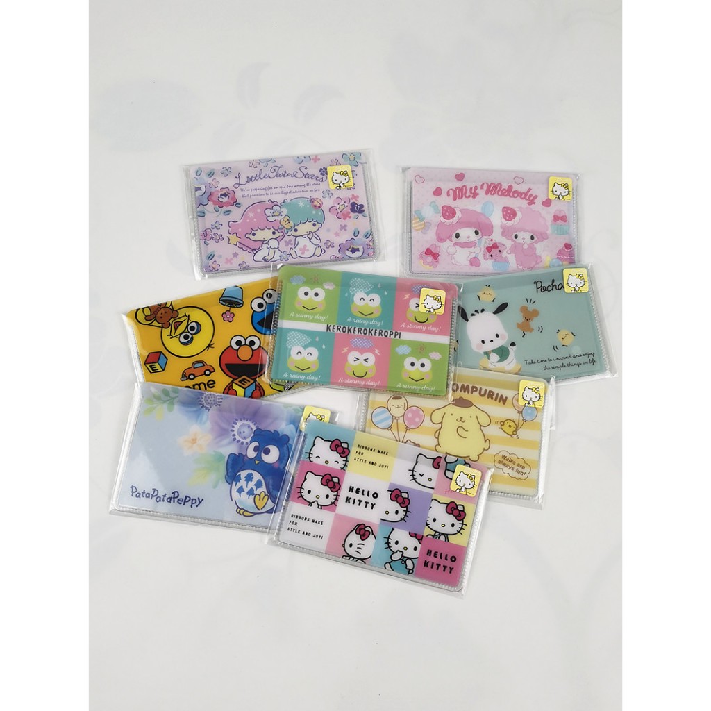 Sanrio Kitty Melody Twin Star Pompompurin Pochacco PataPeppy Hangyodon ...