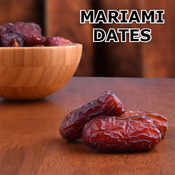 250g | 500g KURMA MARIAMI AAA & A FROM MADINAH | Shopee Singapore