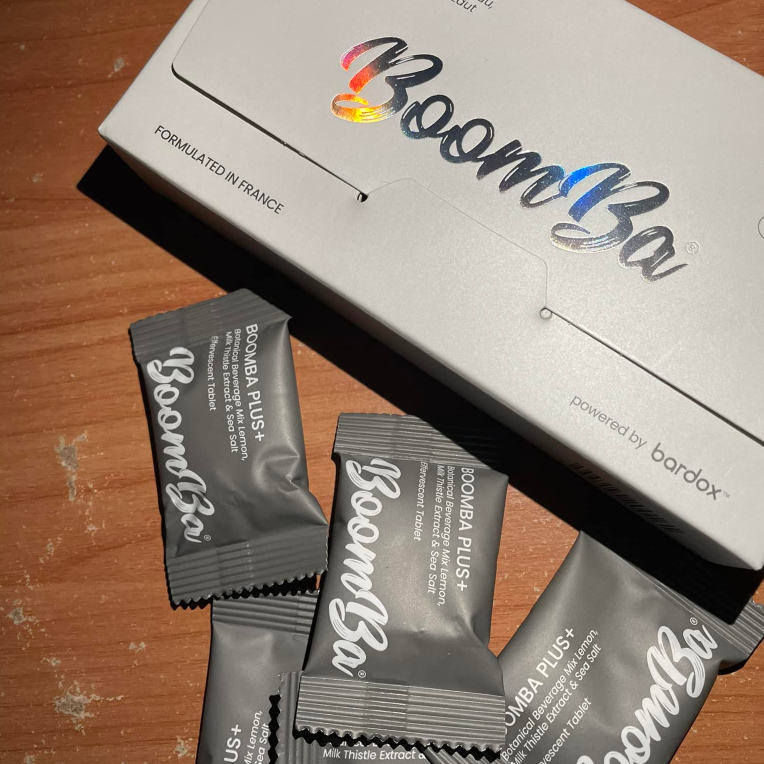 Bardox boomba Decomposition King Bardox boomba 2.0 Decomposition King ...