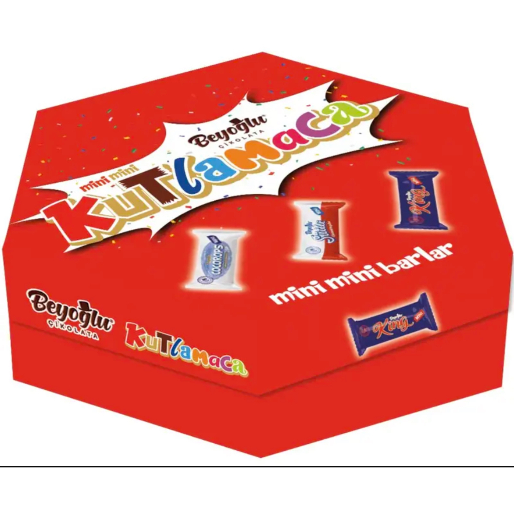 Beyoglu Celebration Mix Chocolate Box (400g) | Shopee Singapore