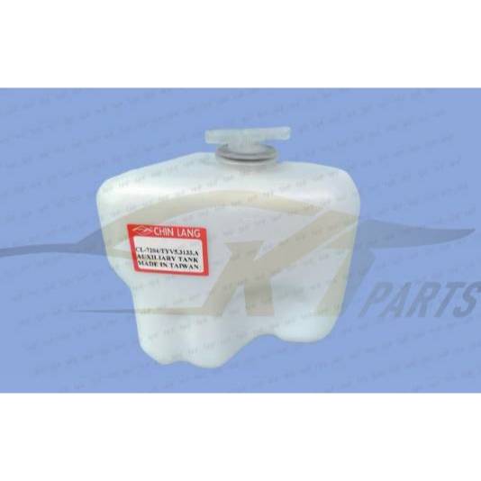 TOYOTA CAMRY ACV30 RADIATOR SPARE TANK WITH CAP / COOLANT TANK / TANGKI ...