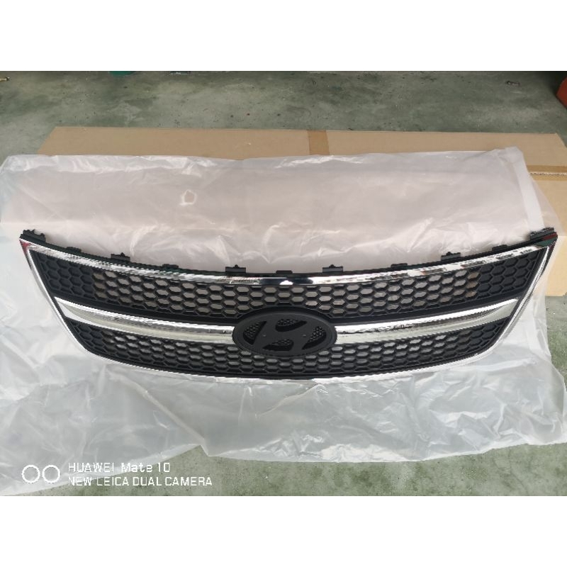 HYUNDAI STAREX 2008 FRONT GRILLE 86560-4H000 | Shopee Singapore