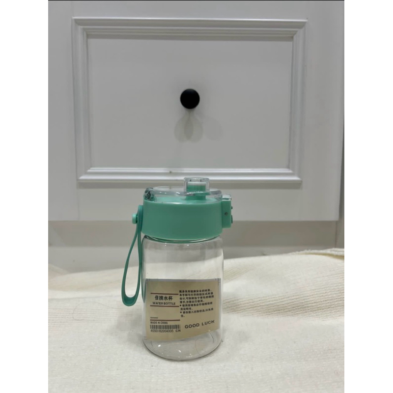 Ocean_MUJI Japanese Style Simple Water Bottle With Tea Filter 350/550 ...