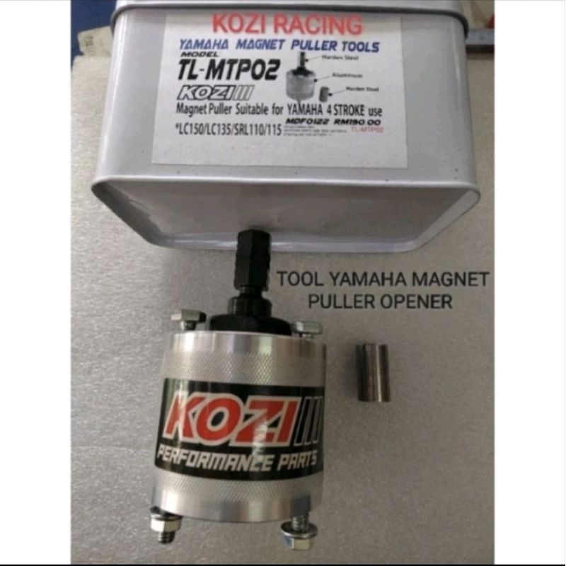 Magnet Puller Tools Yamaha Y16ZR Y15ZR LC135 125ZR Rs150 SRL110 SRL115 ...