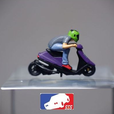 1/64 scale figure // v100 with SSS rider // 3D printing | Shopee Singapore