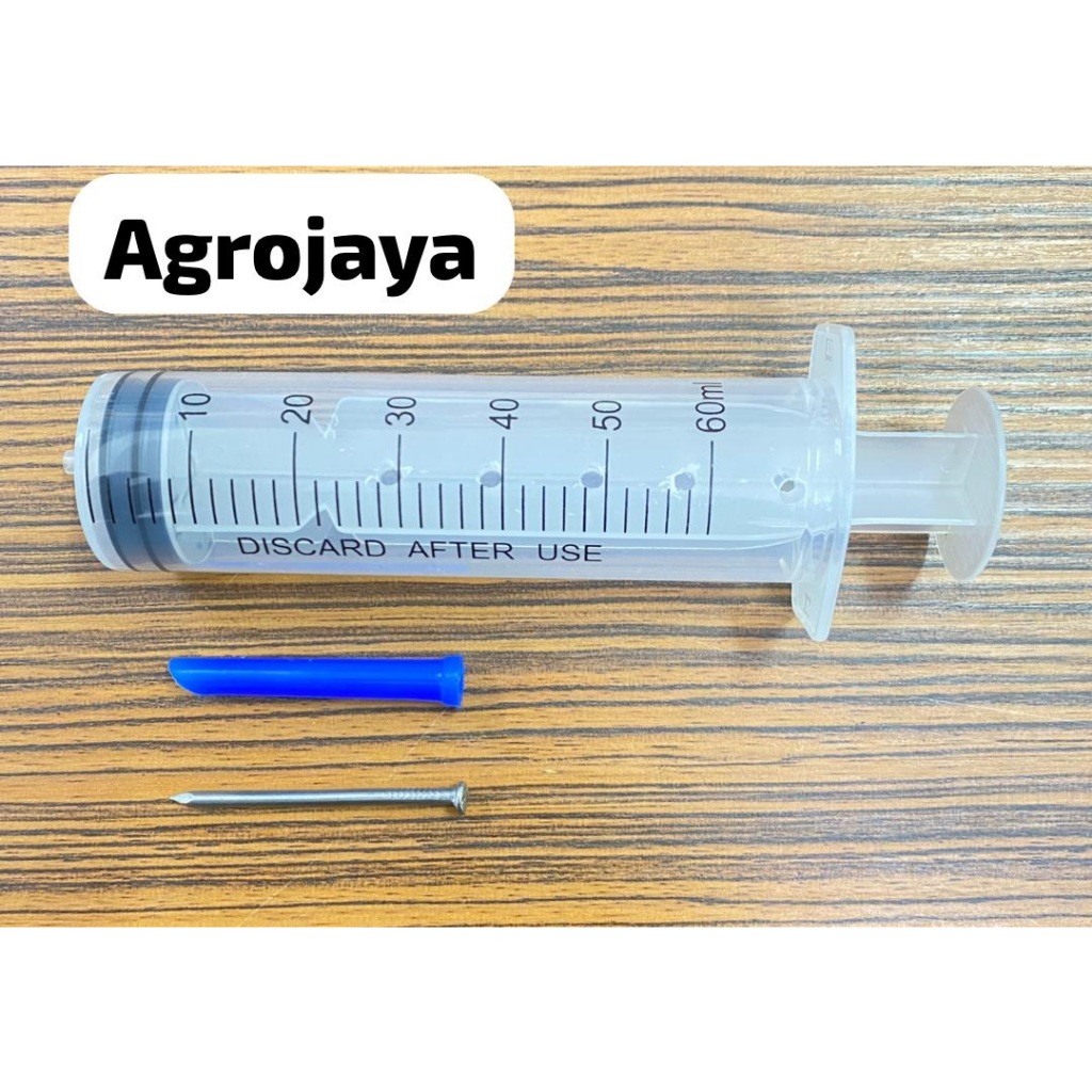 Chem jet/ Tree Thrunk Injector/Tree Injector/Durian Tree Cancer ...