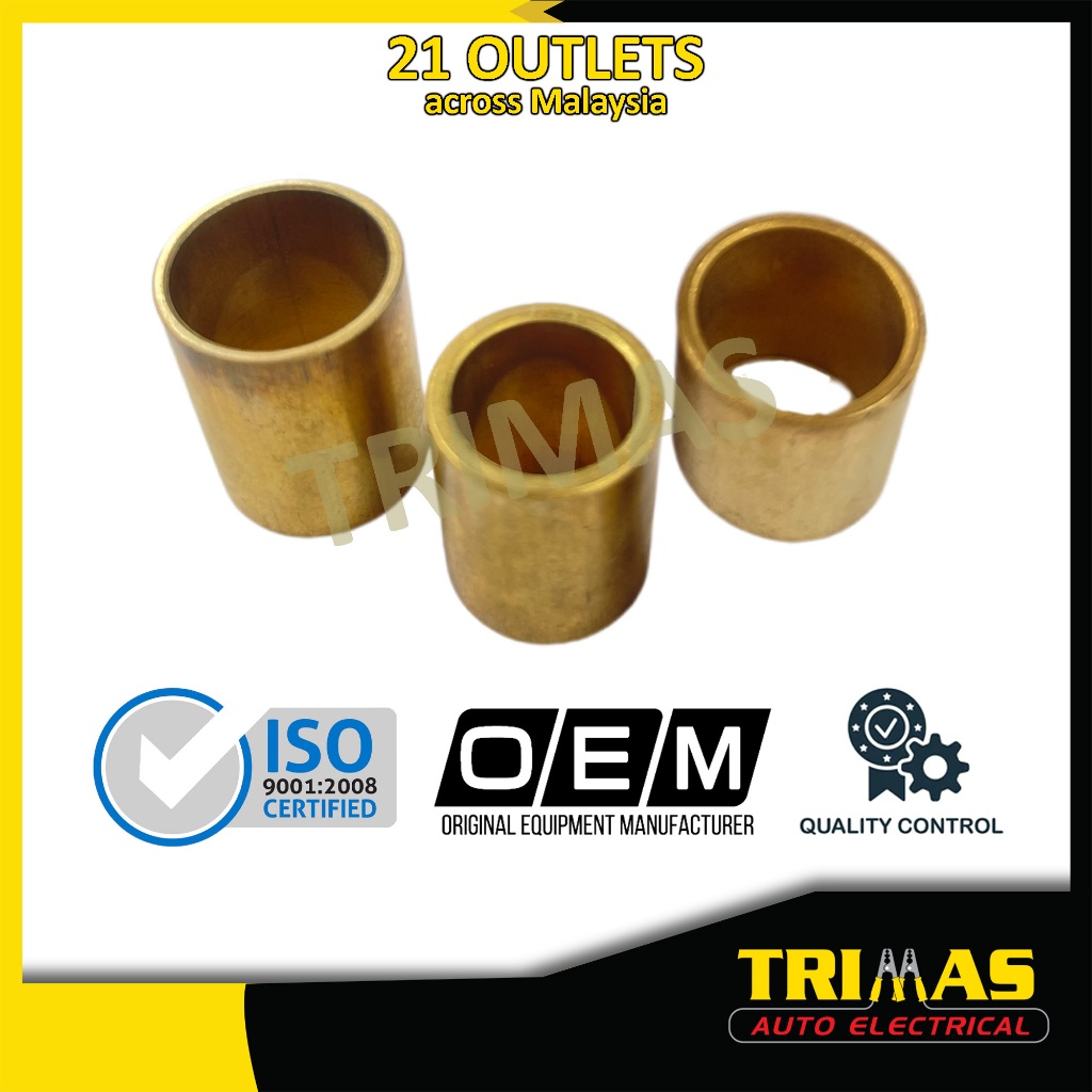 DELCO-50MT Starter Bush Delco Remy 50MT (1 set) | Shopee Singapore