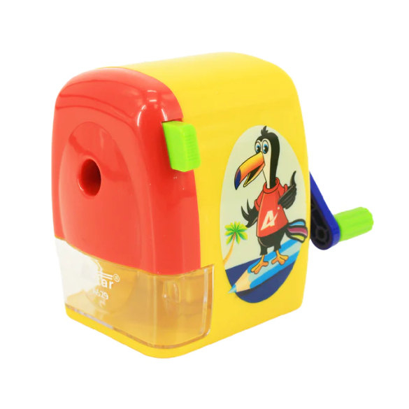 MATA Astar Pencil Sharpener Jumbo&2B - 2 Points Sharpeness A629/Astar ...