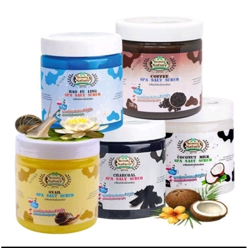 VIRAL SCRUB ALL FLAVORS | Shopee Singapore