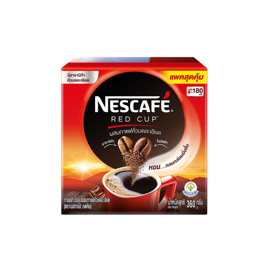 NESCAFE RED CUP 360G. | Shopee Singapore