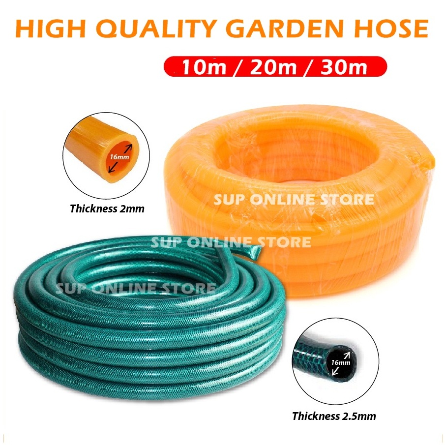 Heavy Duty Garden Fancy Hose / PVC Getah Paip(10M / 15M / 30M) - High ...