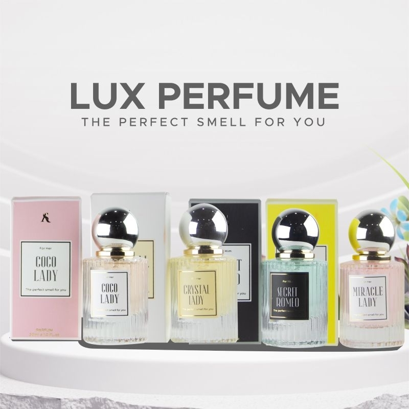 Dherbs LUX perfume by aliff Syukri is selling well | Shopee Singapore
