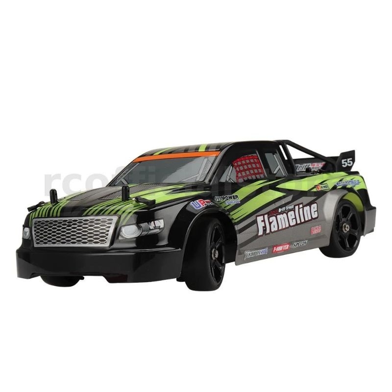 Eachine EC35 RTR Flameline 1/14 2.4G 4WD 30km/h RC Car Drift LED Lights ...
