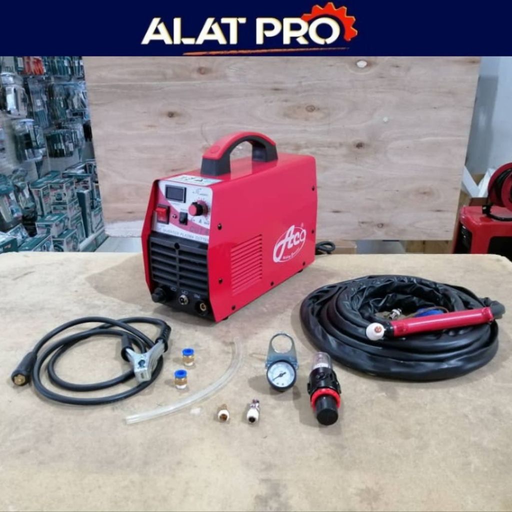 ACO CUT40 Plasma Cut Machine with Accessories - 1 Year Warranty | Shopee Singapore