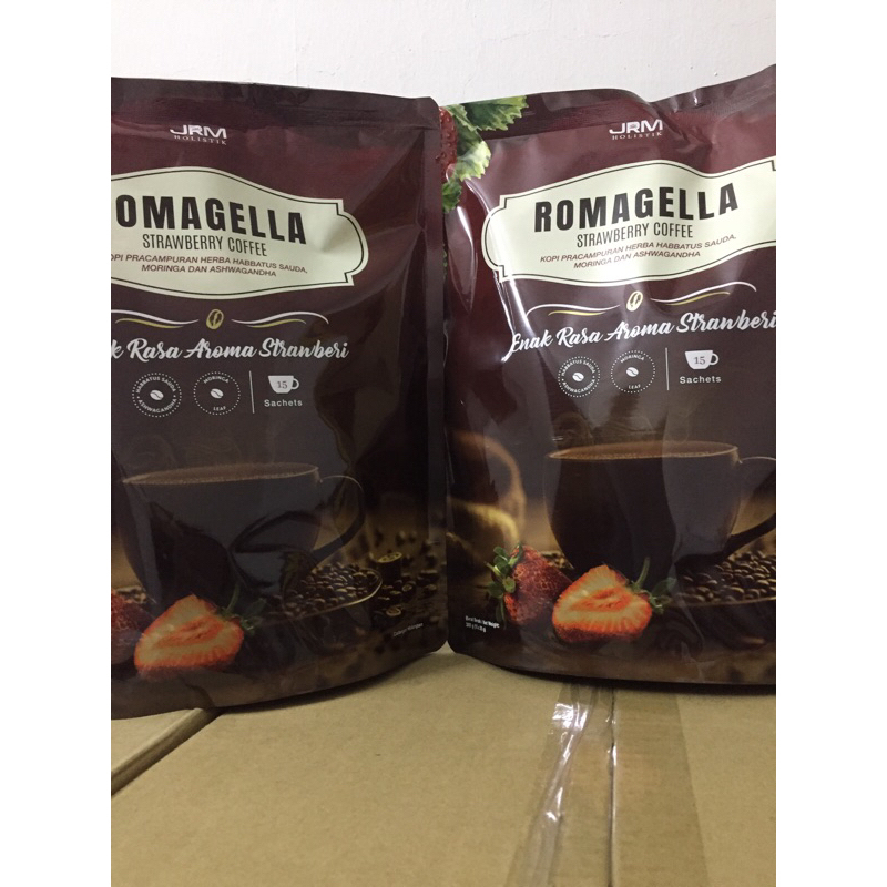 RATU ROMAGELLA COFFEE JAMU QUEEN MALAYA (JRM) 100% | Shopee Singapore