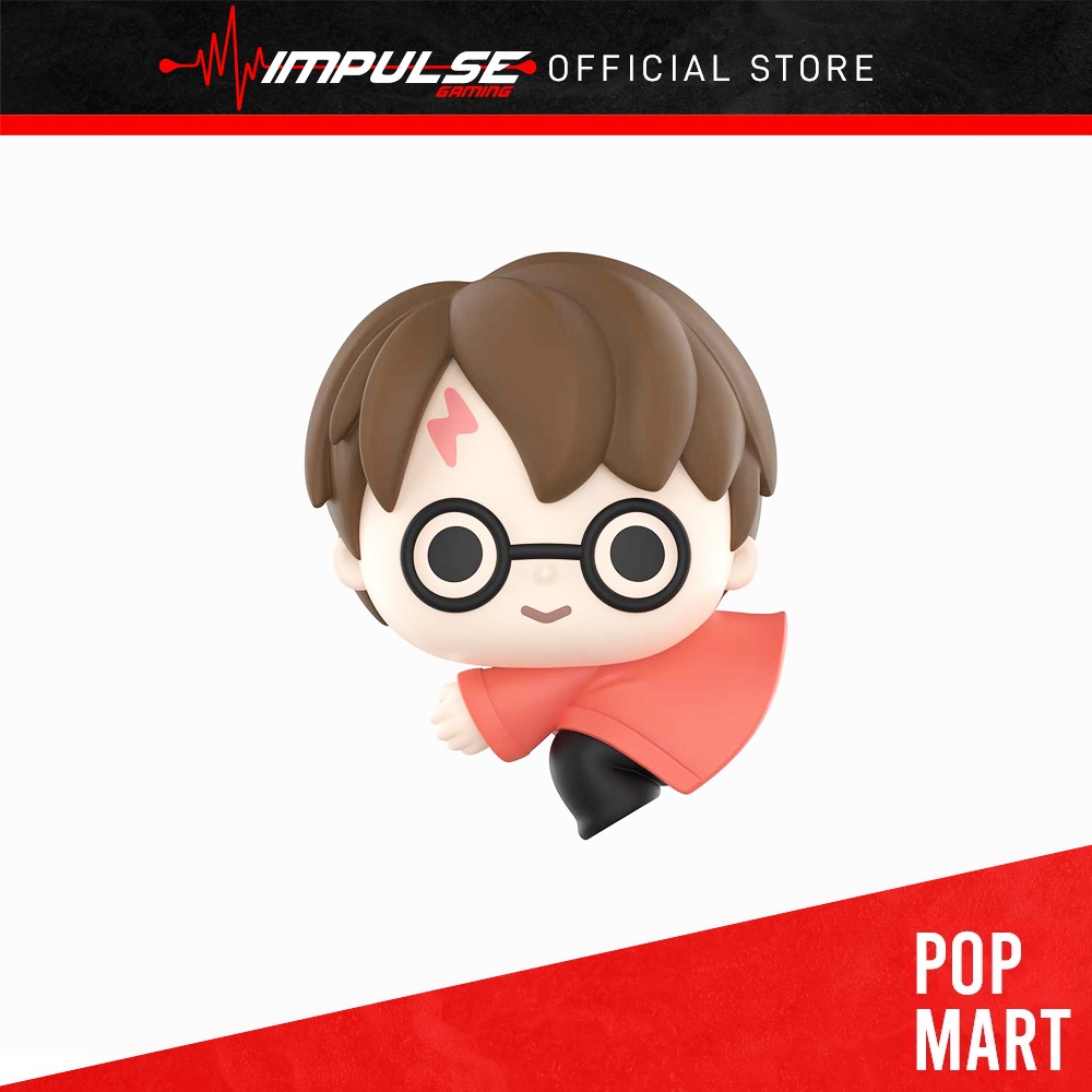 Pop Mart Pop Bean Harry Potter Flight Series [Blind Box / Full Case ...