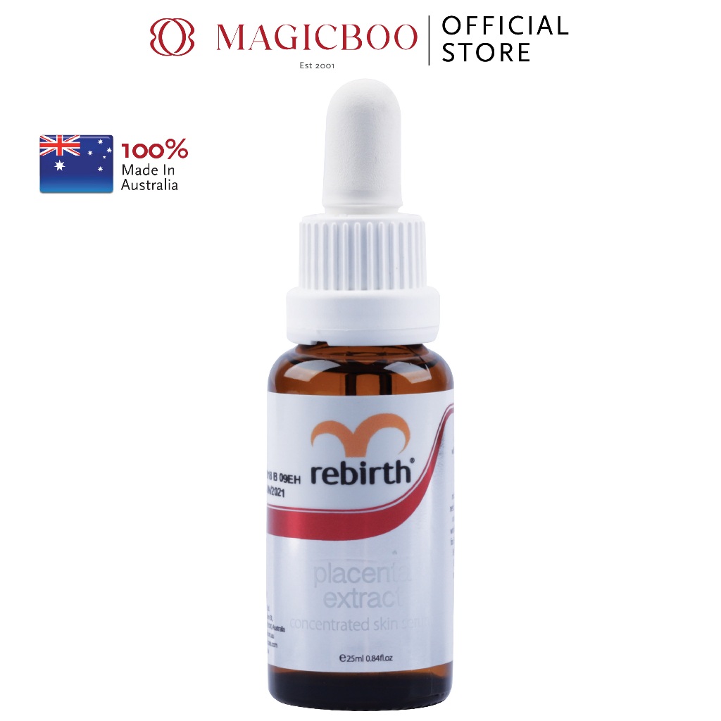 Magicboo Rebirth Placenta Extract Concentrated Skin Serum (25ml) RM05 ...