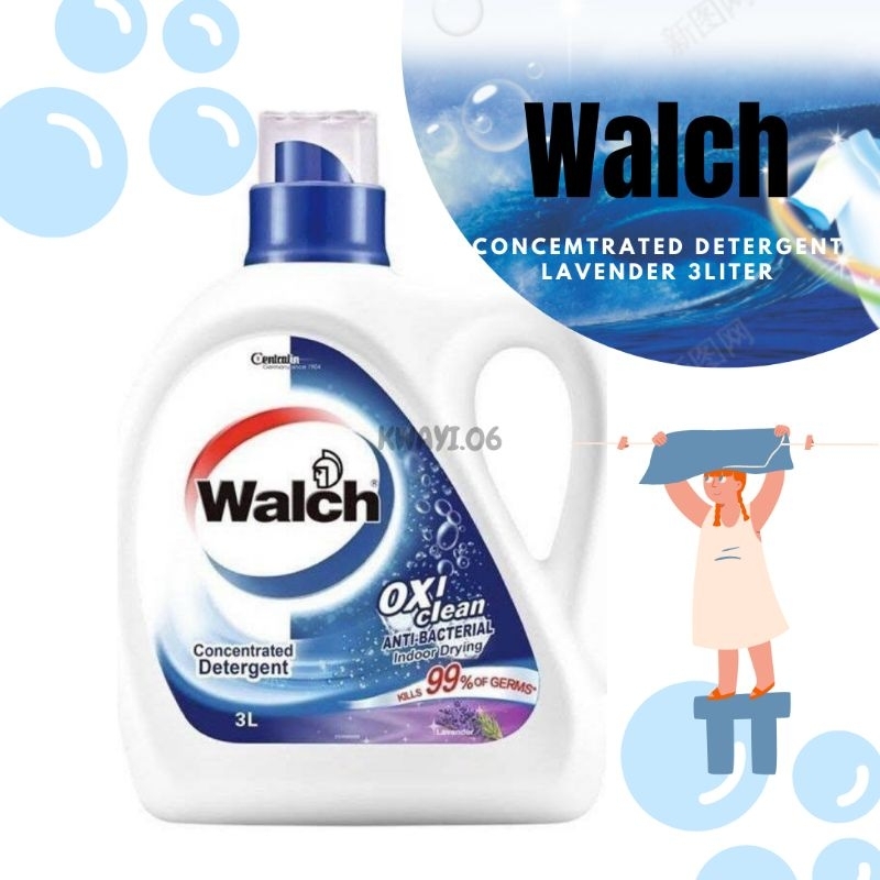 Walch 3Liter/2Liter | Shopee Singapore