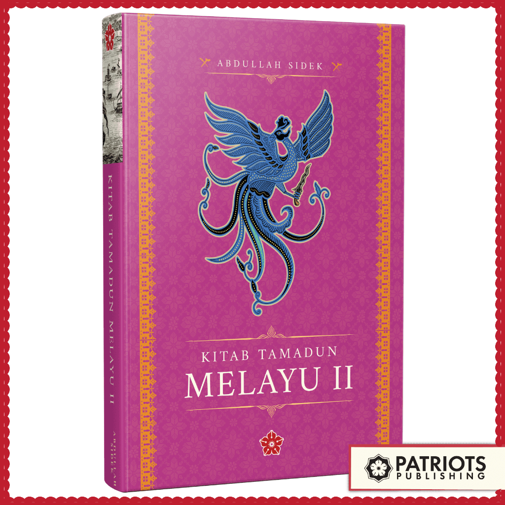 The Patriots - Book of Malay Civilization II | Shopee Singapore