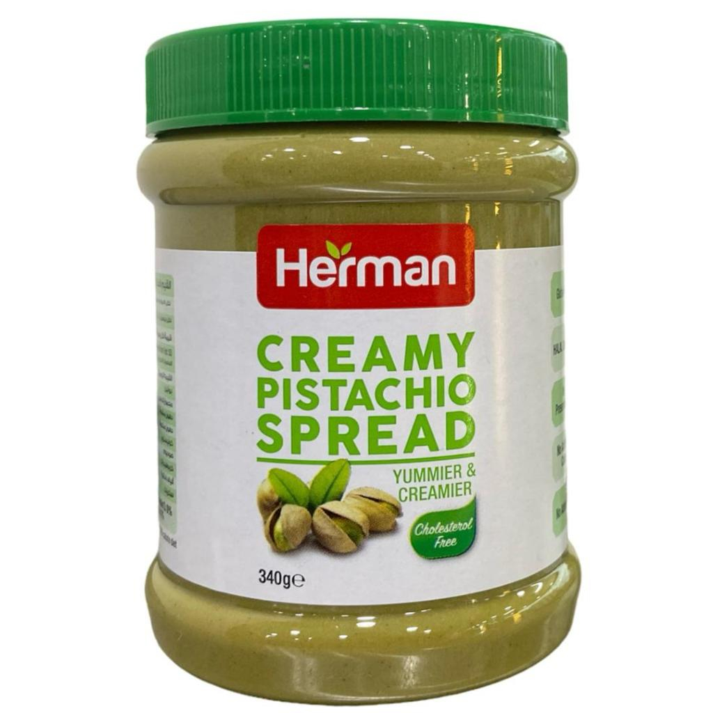 CREAMY PISTACHIO SPREAD BUTTER | Shopee Singapore
