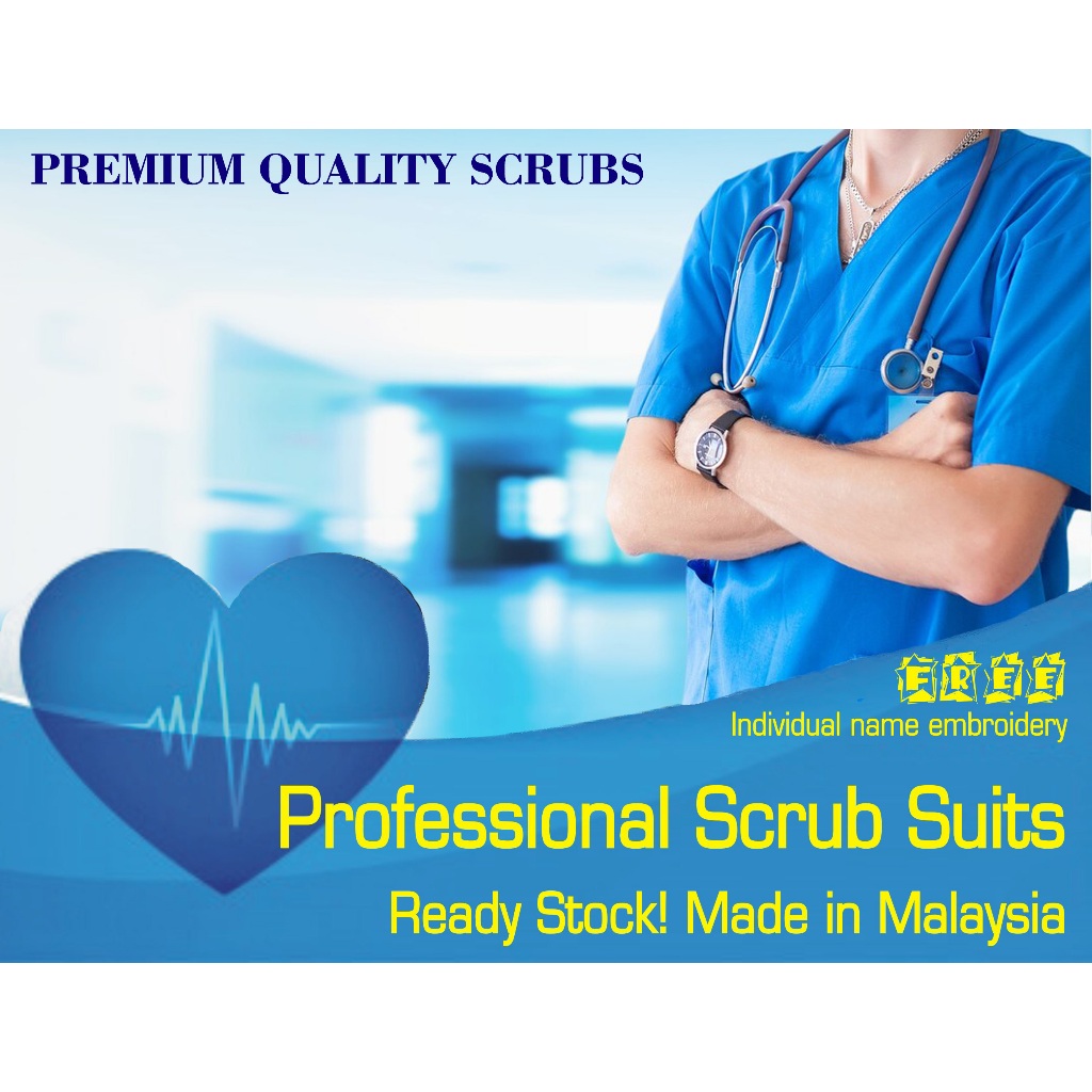 Scrub Suits | Doctor Uniform | Medical Scrub Suits | Top Scrub Suits ...