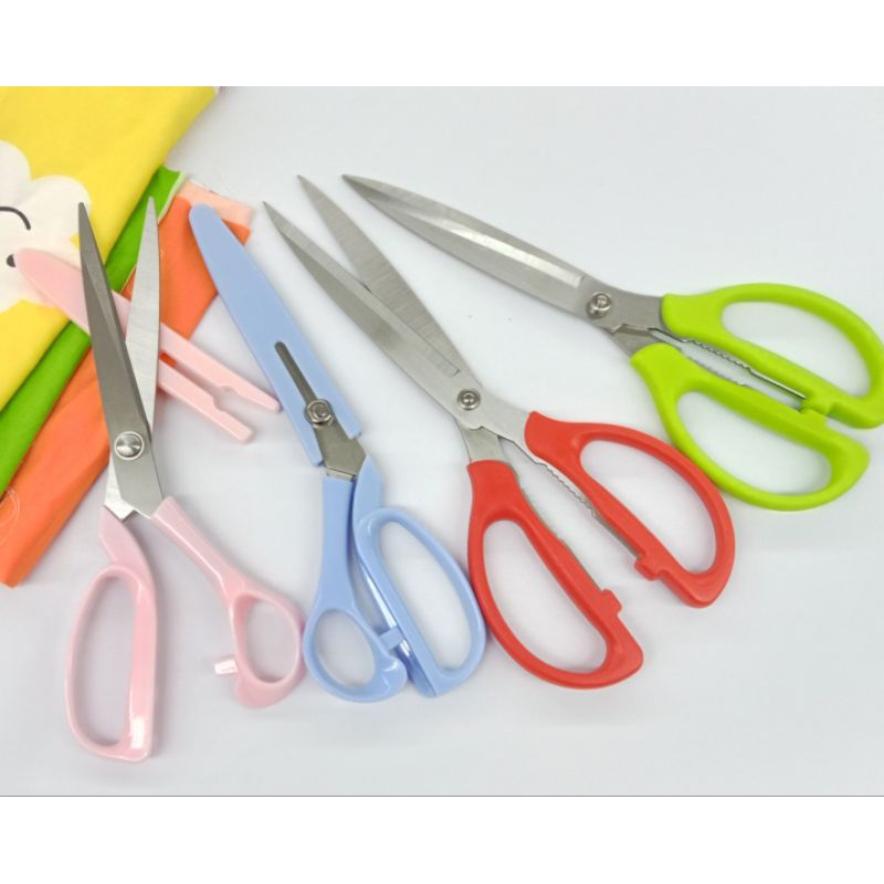 Gunting Jahitan Zhao Sheng 9' & 10' /Zhao Sheng Tailoring Scissors ...