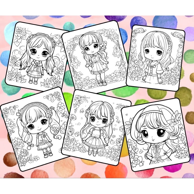 20 kertas mewarna princess, princess coloringpages, coloringsheets ...