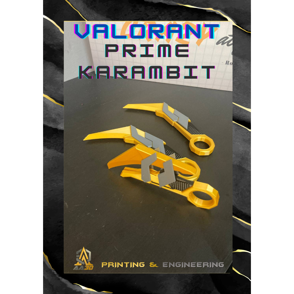 VALORANT PRIME COLLECTION TOY (LOCAL SELLER) | Shopee Singapore