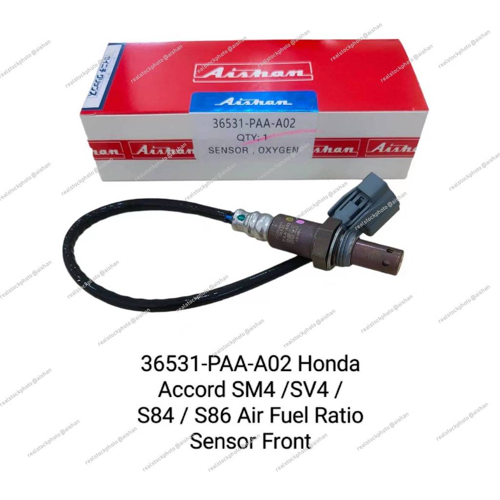 36531-PAA-A02 OS - HONDA ACCORD SM4 / SV4 /S84 / S86 AIR FUEL RATIO ...