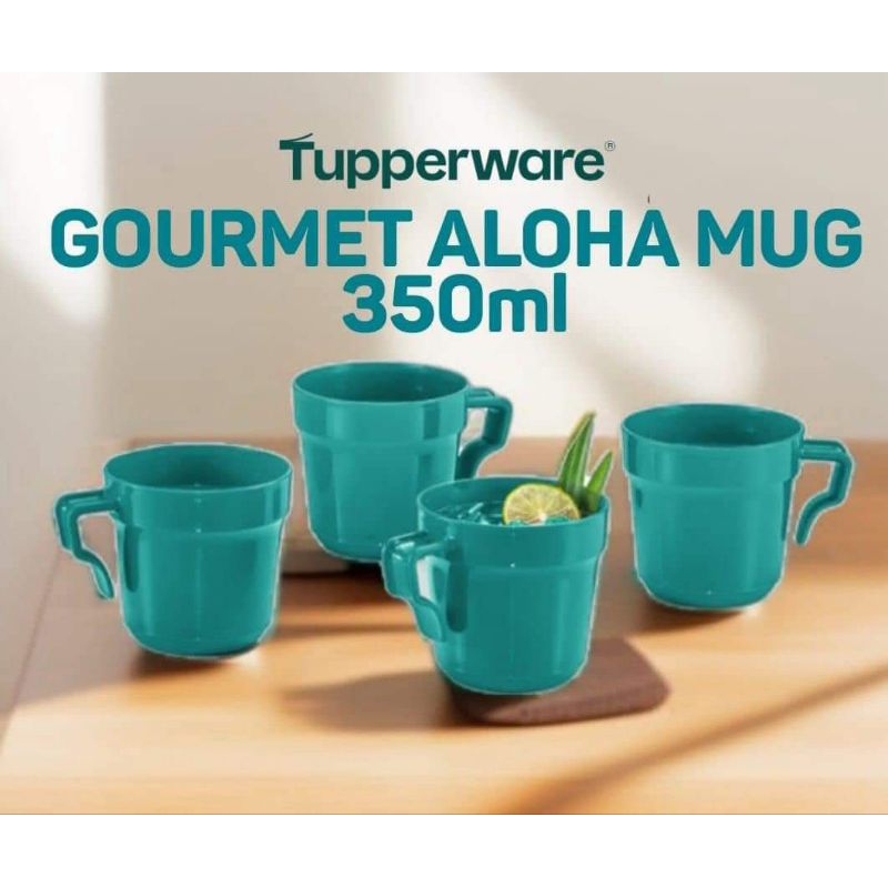Tupperware Mugs and Glasses of Various Sizes | Shopee Singapore