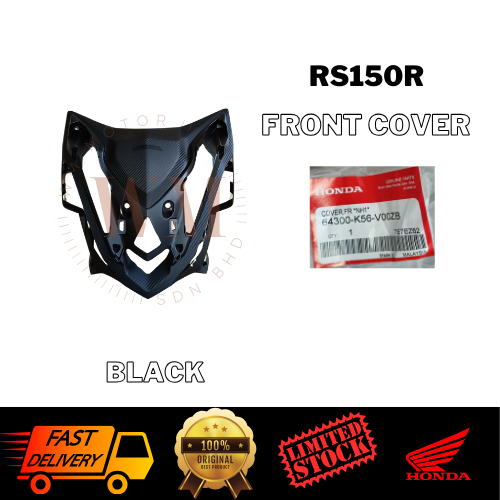 Honda RS150R - Front Cover | Shopee Singapore