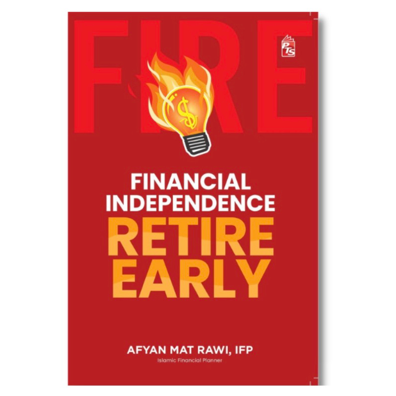 FIRE | Financial Independance Retire Early ( Versi BM) | Shopee Singapore