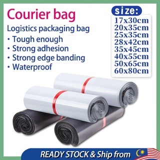 Courier Bag Pocket Envelope Parcel bag Flyers Plastic Pos Postage ...