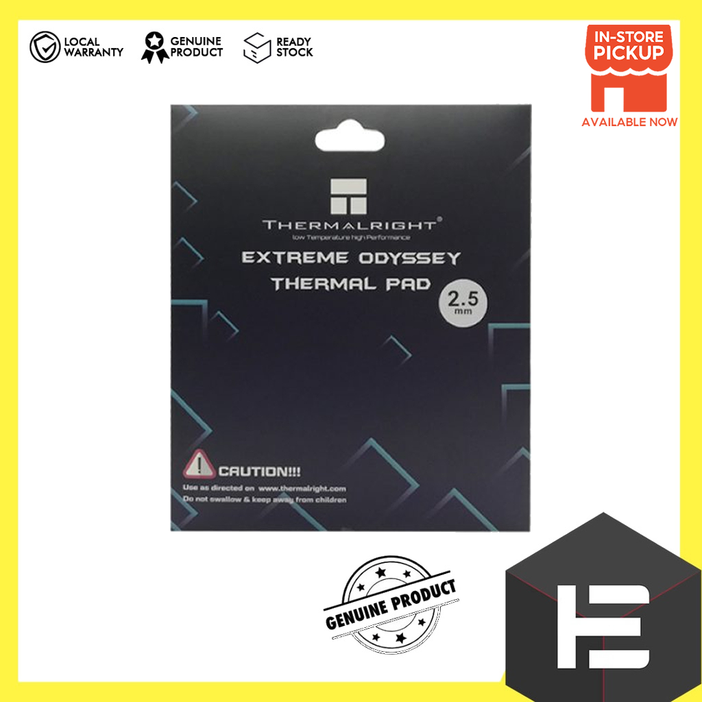 Thermalright Extreme Odyssey High Performance Thermal Pad - ( 120X120X2 ...