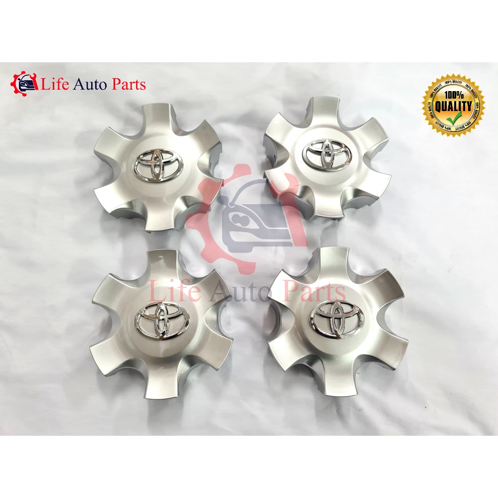 TAYER CAP Wheel Centre Cap Toyota Hilux Fortuner Kun25 Kun26 hub cover ...