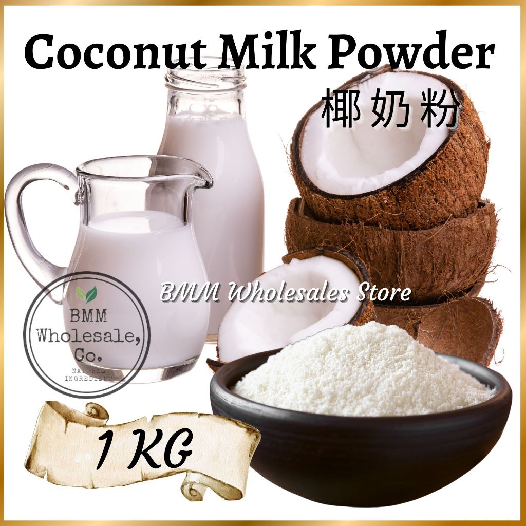 Coconut Milk Powder | Coconut Cream Powder | Powder Instant Keto Milk ...