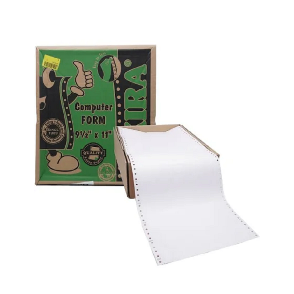 SONOFORM / AKIRA 9.5'' X 11'' 2Ply(400 fans) 4Ply (270 fans )NCR ...